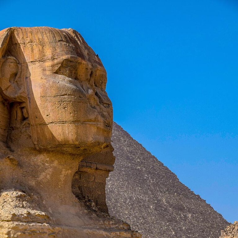 La pyramide de Kephren (Khafrê) – Mysteria